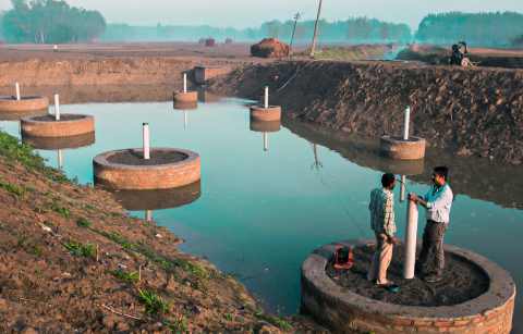 Integrated solutions to groundwater challenges | NL Platform